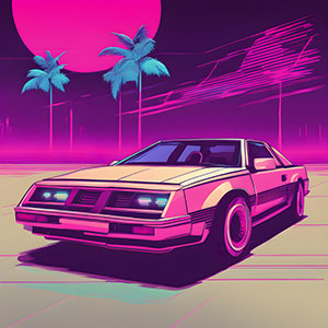 Synthwave / Dynamix Radio